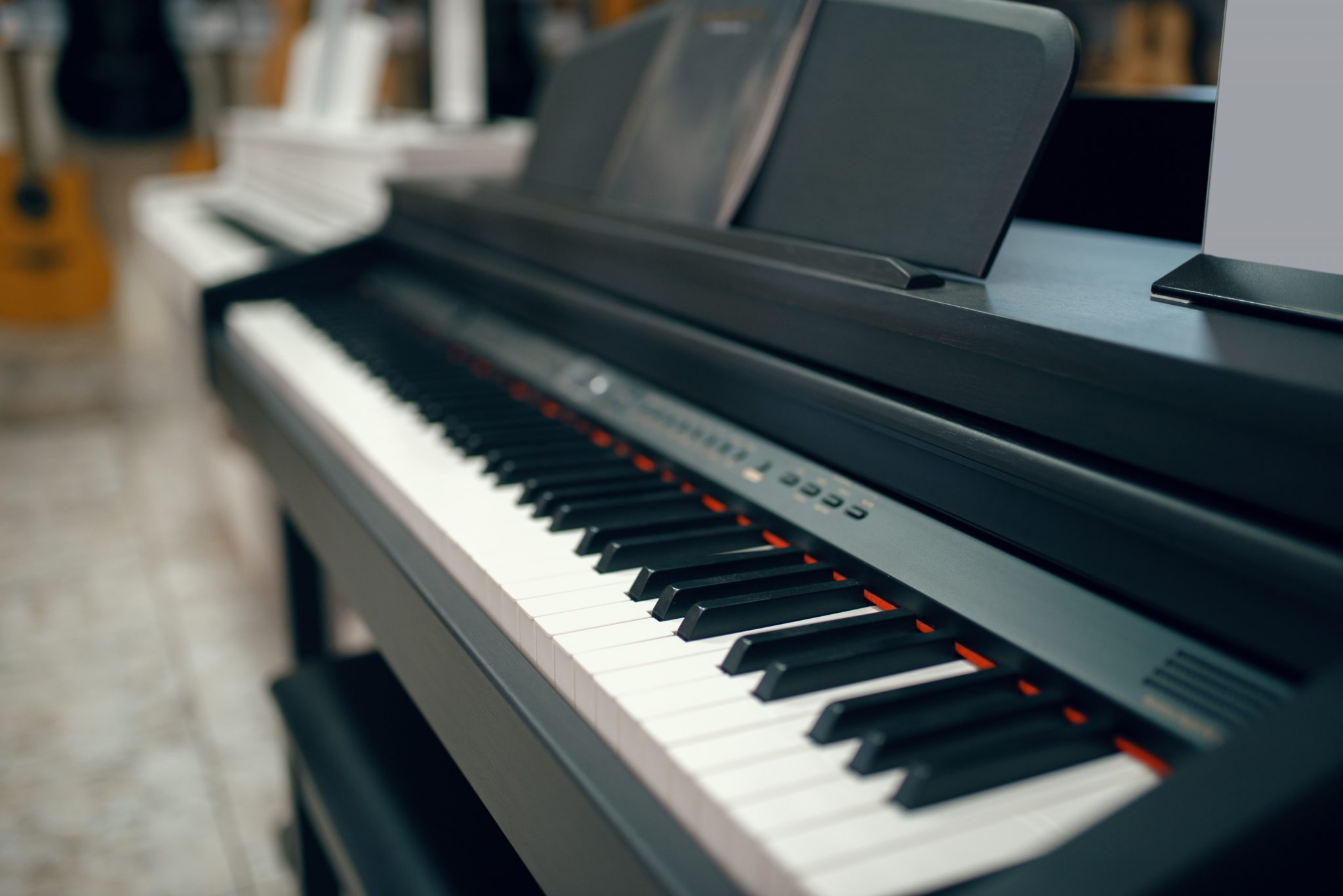Upright or Grand Piano? A comparison of types and sizes – find the ...