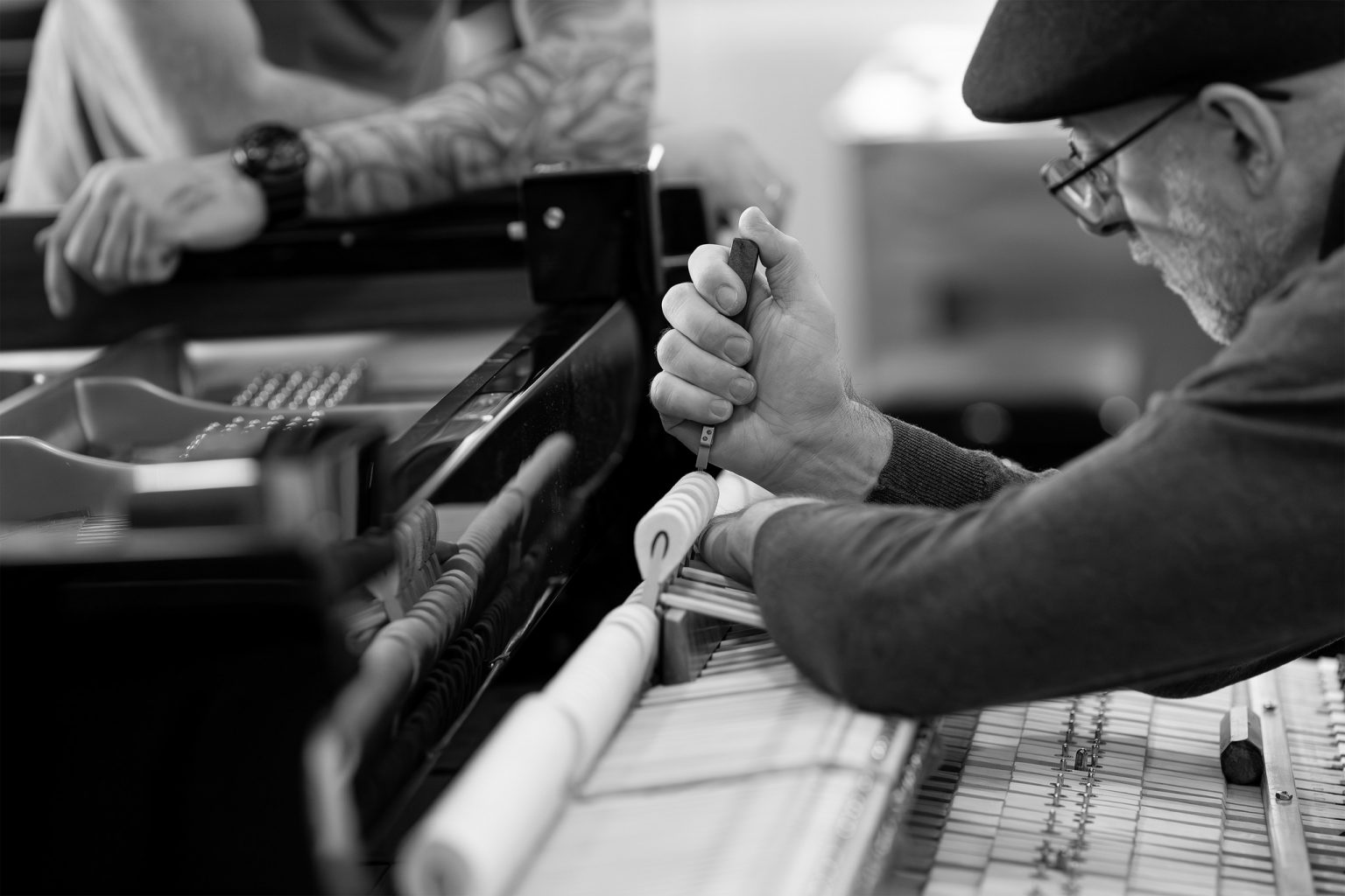 The most common damage in upright pianos and grand pianos - how to ...